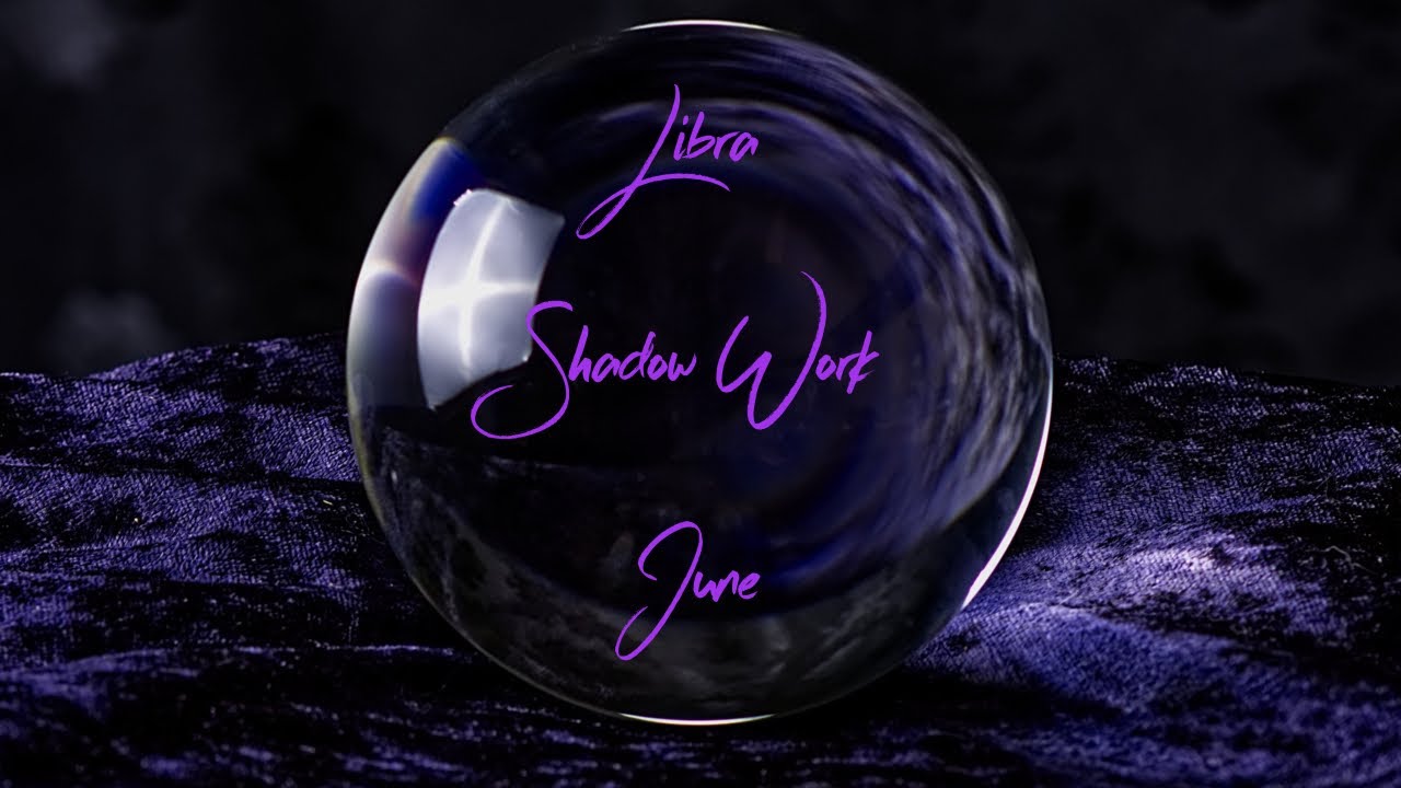 Libra ♎️ June~ Shadow Work ~ The best offense is no defense. - YouTube