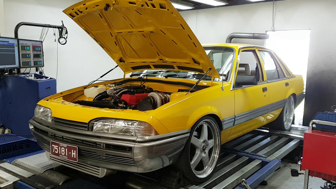 VL Turbo BT1 customer car full build by RajabRacing Developments - YouTube