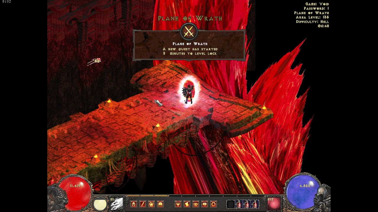 Median XL Sigma 2.1 - Void + Inarius & Lilith Bossfight - Stormcrows ...