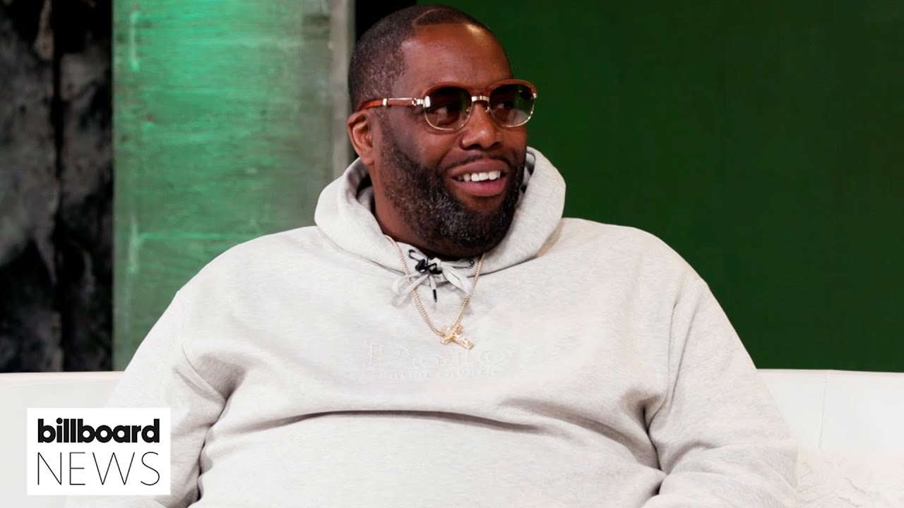Killer Mike Talks Getting Personal on ‘Michael,’ Growth of Atlanta ...