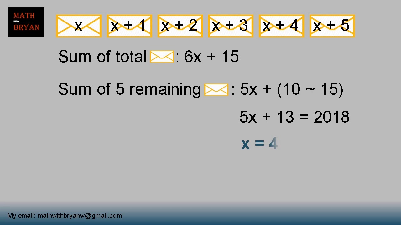 Interesting Math Problem Arithmetic 03 High School Math Problem interesting-math-problem-arithmetic-03-high-school-math-problem