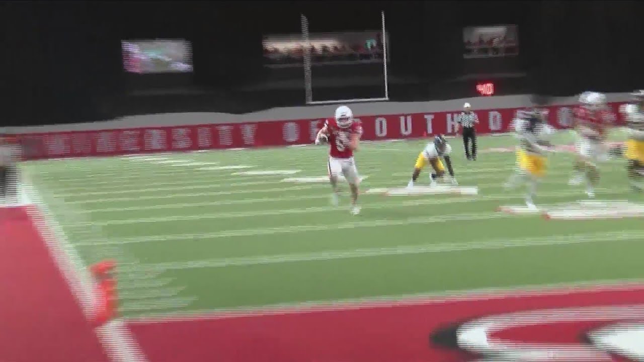 Travis Theis Declares for NFL Draft - YouTube