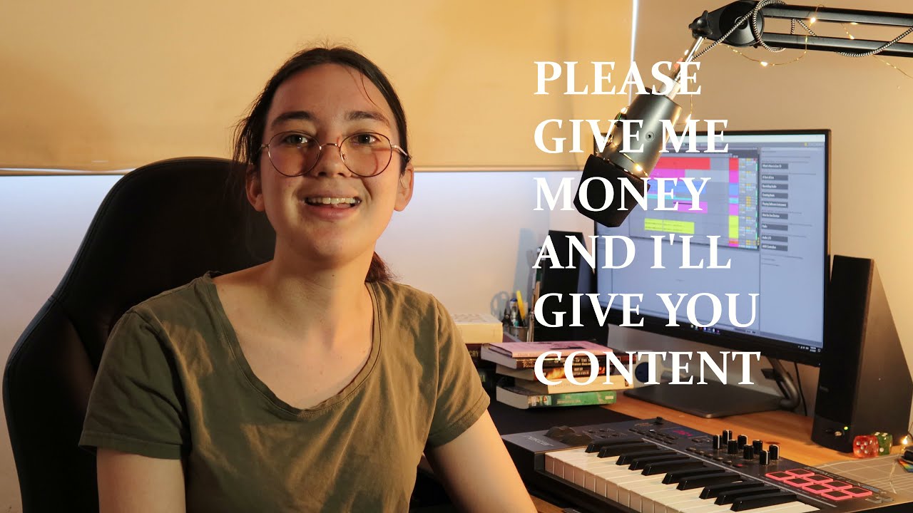 Please Give Me Money Youtube