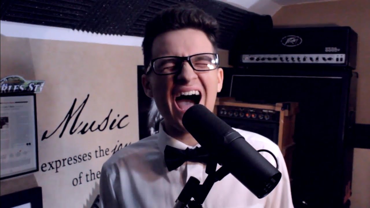 STARSET - Starlight (Acoustic) COVER - YouTube