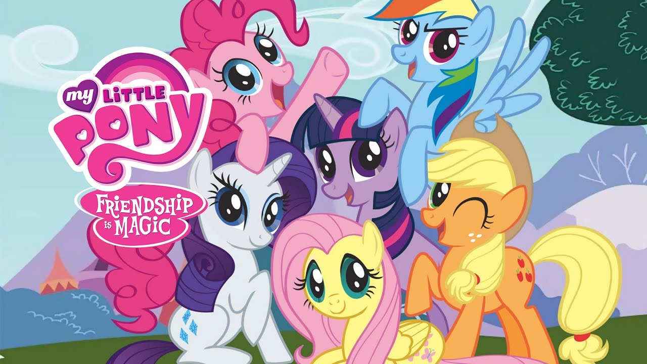 All My Little Pony Songs (Season 1) - YouTube