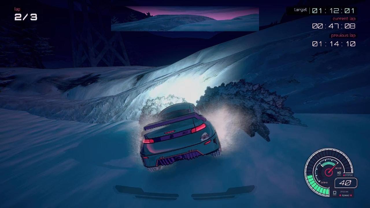 Inertial Drift Glitch - YouTube