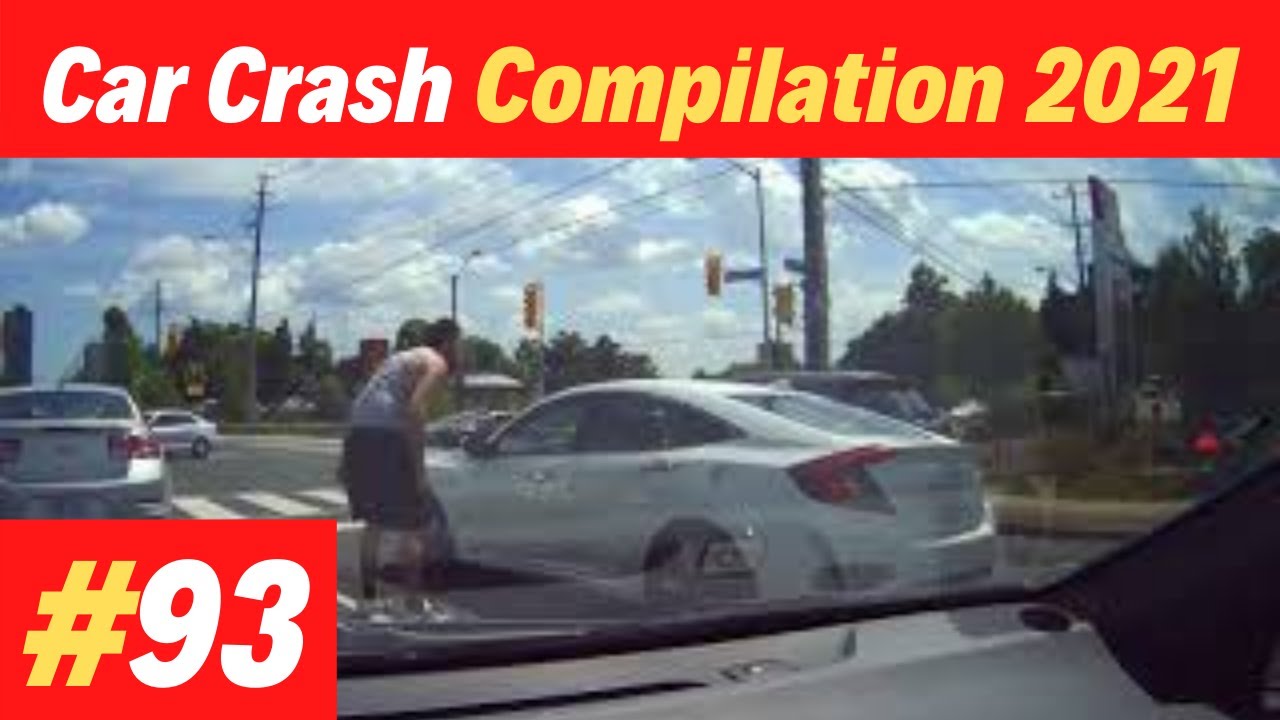 Car Crash Compilation 2021 #93 - YouTube