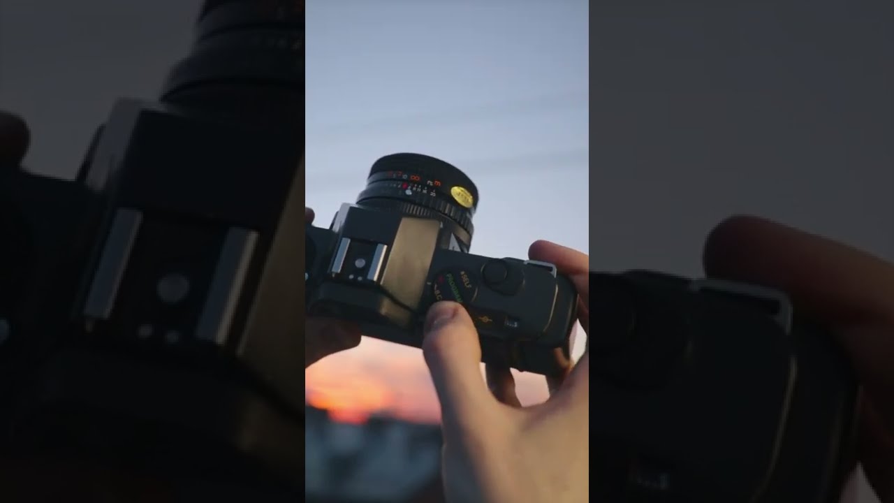 Canon T50 🥂