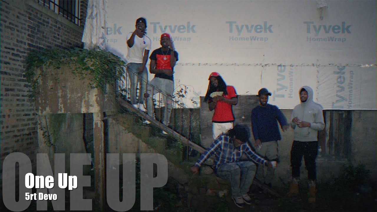 5RT Devo - One Up (Dir. by @PassportTrace) - YouTube