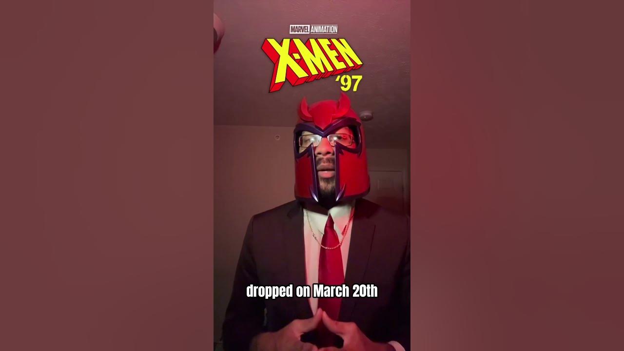 Magneto X Reviews Episodes 1 2 Of X Men 97 Full Video Is Up On My magneto-x-reviews-episodes-1-2-of-x-men-97-full-video-is-up-on-my
