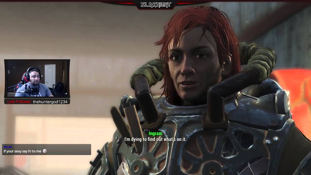 [Day 20] Fallout 4 .. Survival Difficulty - YouTube