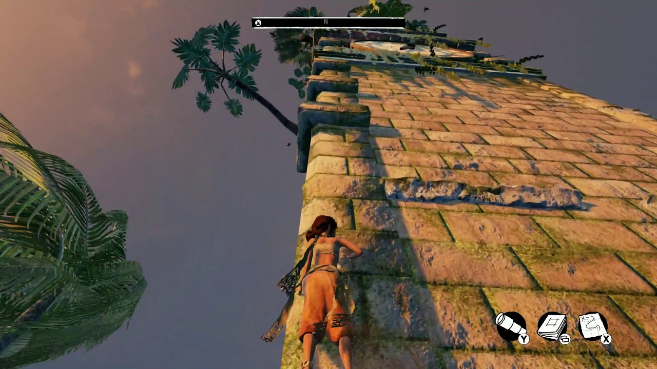 Submerged Xbox One X gameplay - YouTube