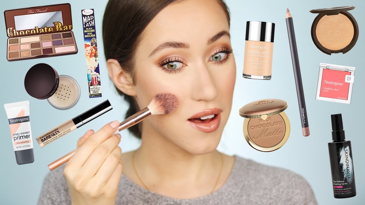 I Revisited CLASSIC Makeup Products 😍 - YouTube