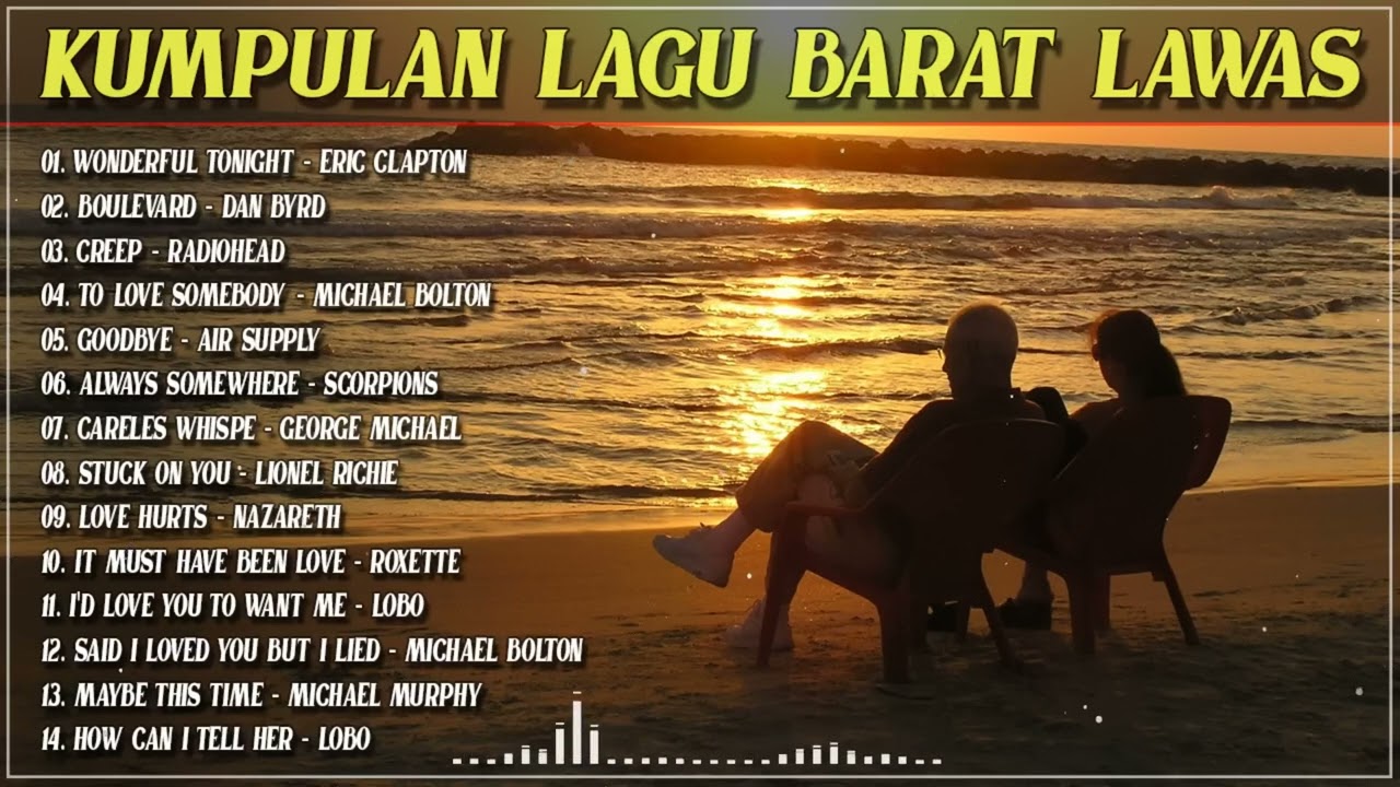 SWEET MEMORIES; NOSTALGIA LAGU BARAT LAWAS TERBAIK - YouTube