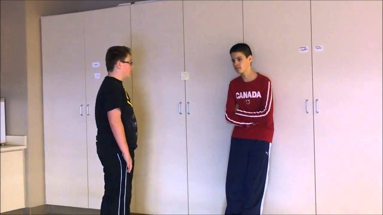 Anti Bullying Cringe Comp - YouTube
