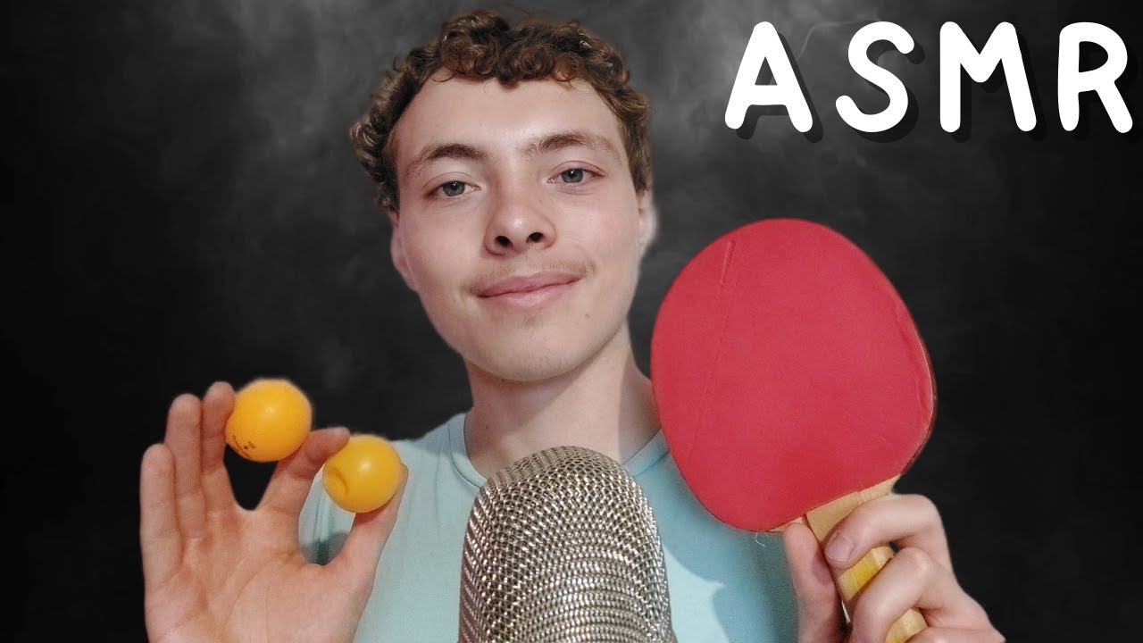 Ping Pong Asmr Youtube