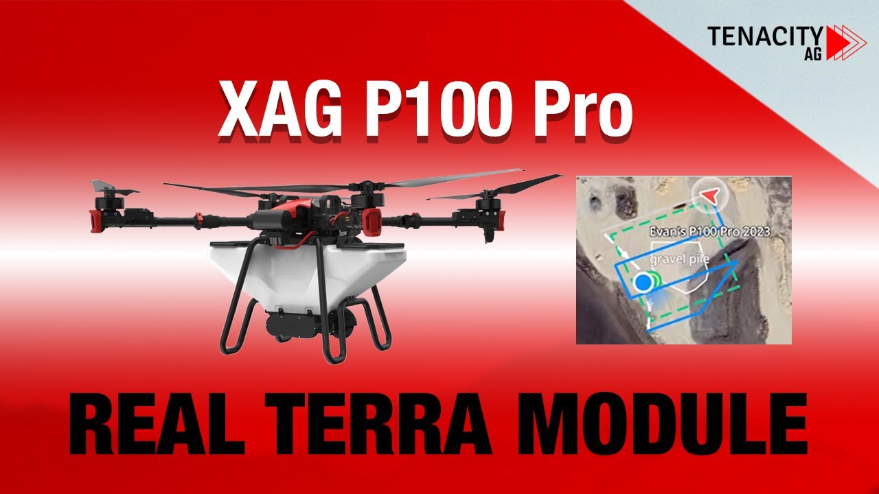 How to Use the Real Terra Module on the P100 Pro: Step-by-Step Guide ...