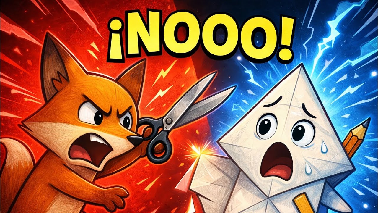 Episodio 4 ¡NOOOO ! El zorro Cometió Un Gran Error - YouTube
