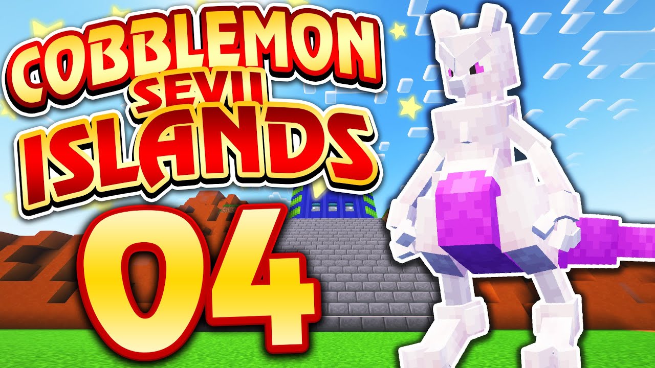 I Caught MEWTWO! | Cobblemon Sevii Islands Episode 4 - YouTube