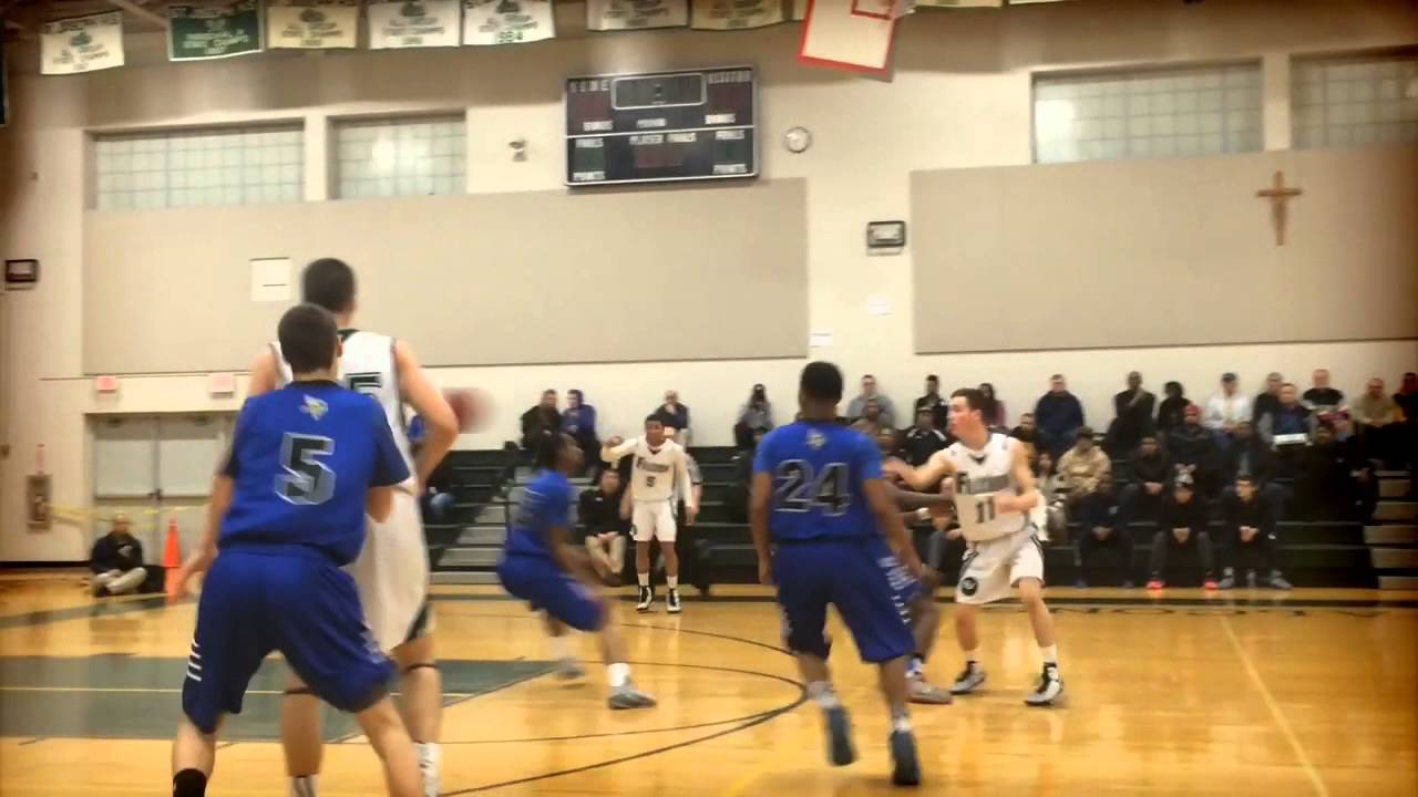 Boys Basketball: Highlights from Union Catholic's Non-Public South A ...