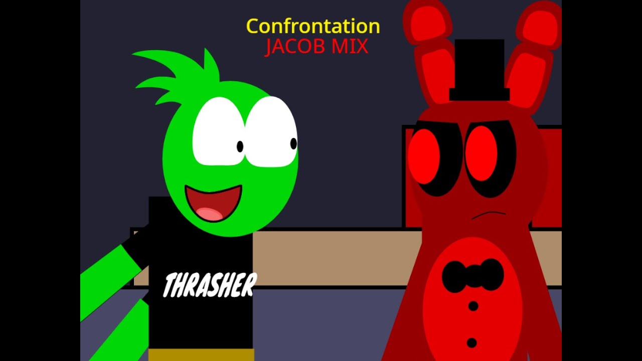 Confrontation (Jacob Mix) - YouTube