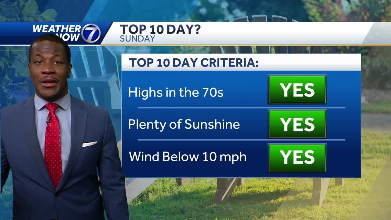 Saturday, September 16: Top Ten Day Sunday - YouTube