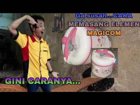 Elemen magicom - YouTube