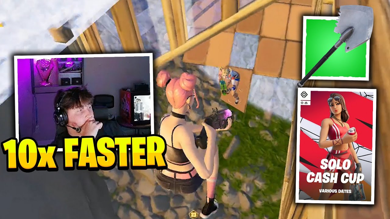 Cooper Solo Cash Cup Highlights - YouTube