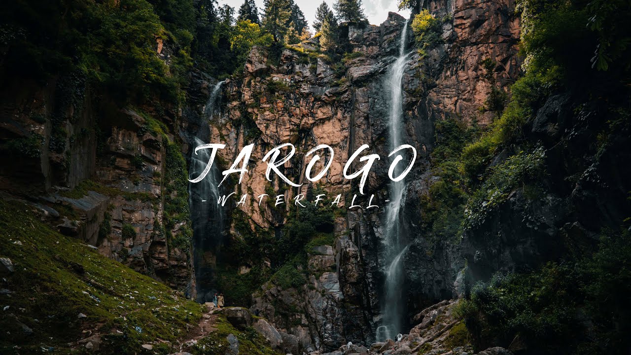 Swat Valley - Jarogo Waterfall / Meadows | Cinematic Travel | Visual ...