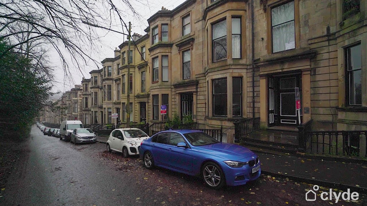 5 Bowmont Terrace Dowanhill Glasgow G12 9LP - YouTube