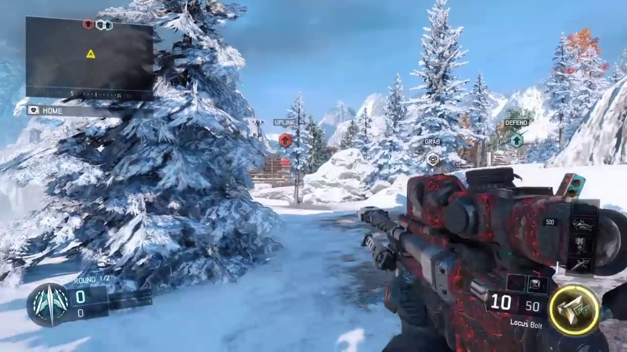 Stronghold fully out of map tutorial on BO3!! - YouTube