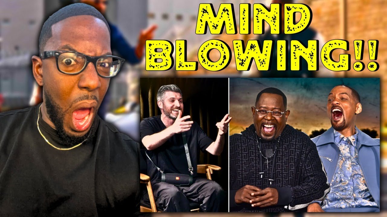 H MACK STARRING IN BAD BOYS??? | HARRY MACK FREESTYLES FOR WILL SMITH ...