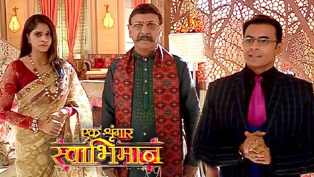 Swabhiman - 28th June 2017 | Colours Tv Swabhiman Serial Today Latest ...