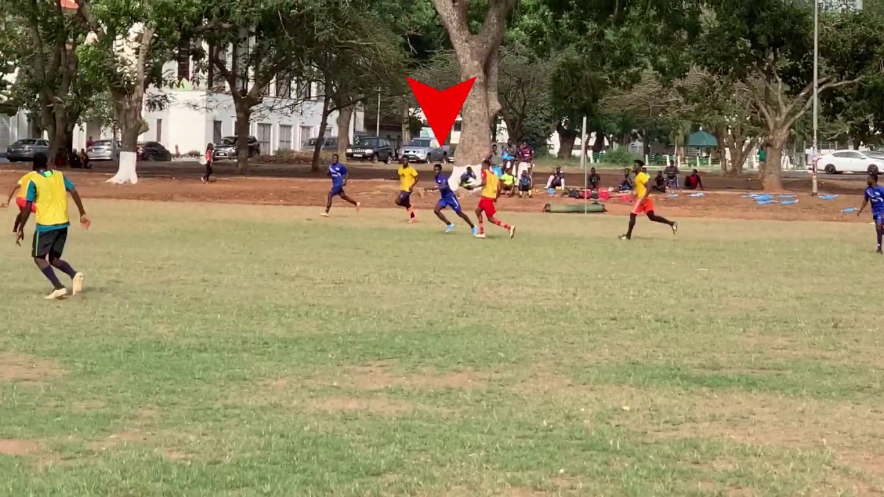 EMMANUEL BOADU OKYERE - RISING STAR ♫ ♫ CRAZY SKILLS AND PASSES - YouTube