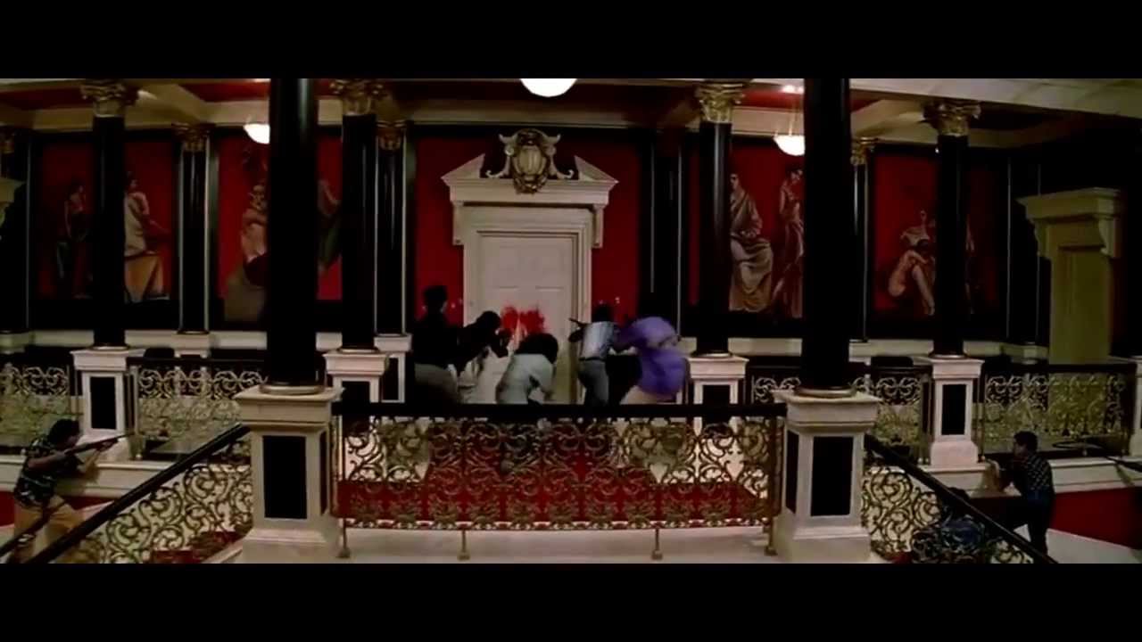 Epic Scene N°8 -Scarface : The end of Tony Montana - YouTube