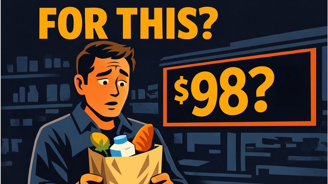 Everything got more expensive — and nothing ever got cheaper - YouTube