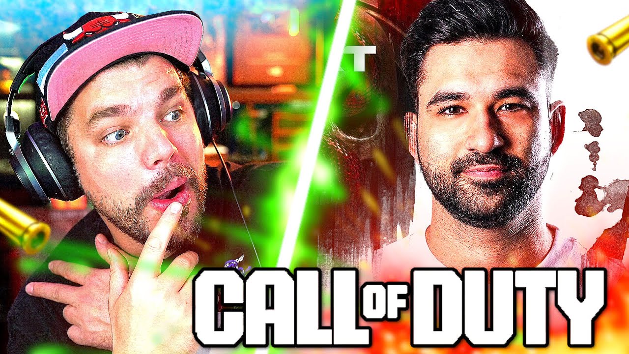 WARTEK x SkyRRoZ (en escarmouche) sur CALL OF DUTY - YouTube