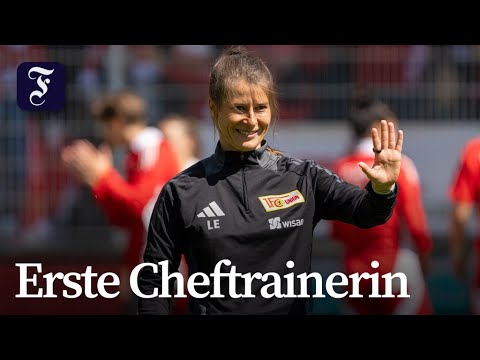 Union Berlin: Eta wird erste Bundesliga-Trainerin