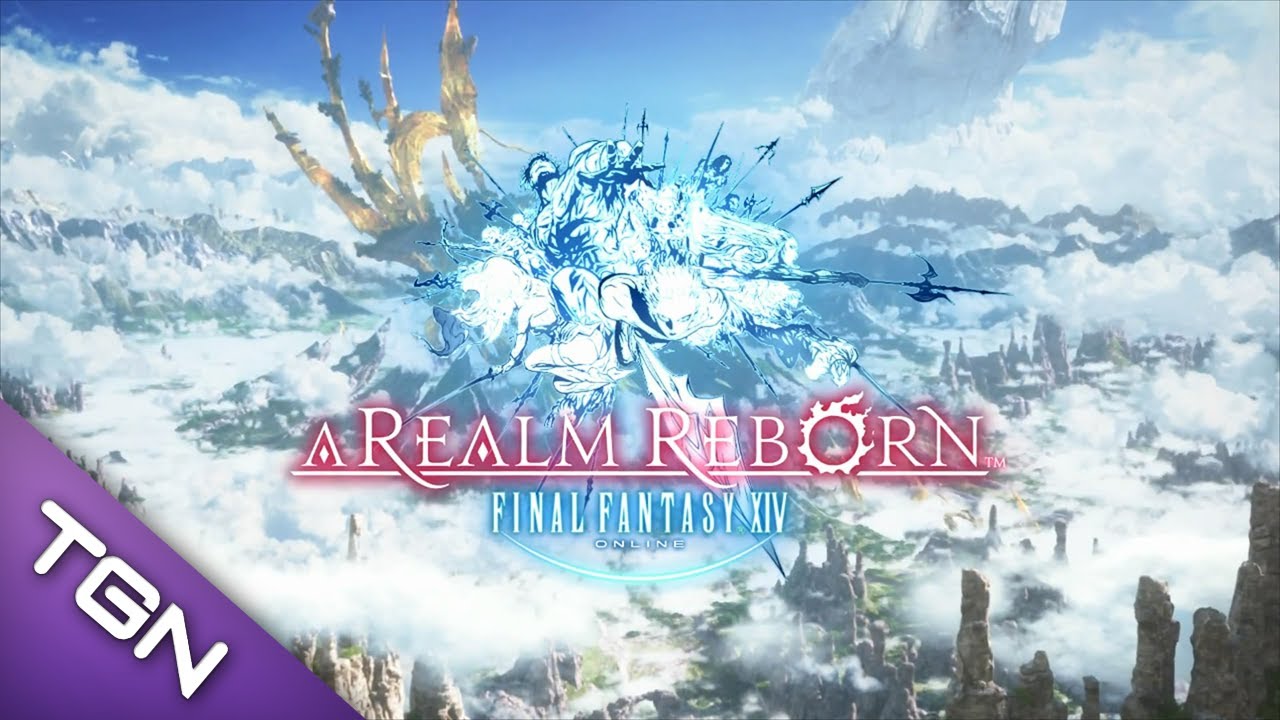 【13】 Final Fantasy XIV: A Realm Reborn 『Moraby Drydocks』 - YouTube