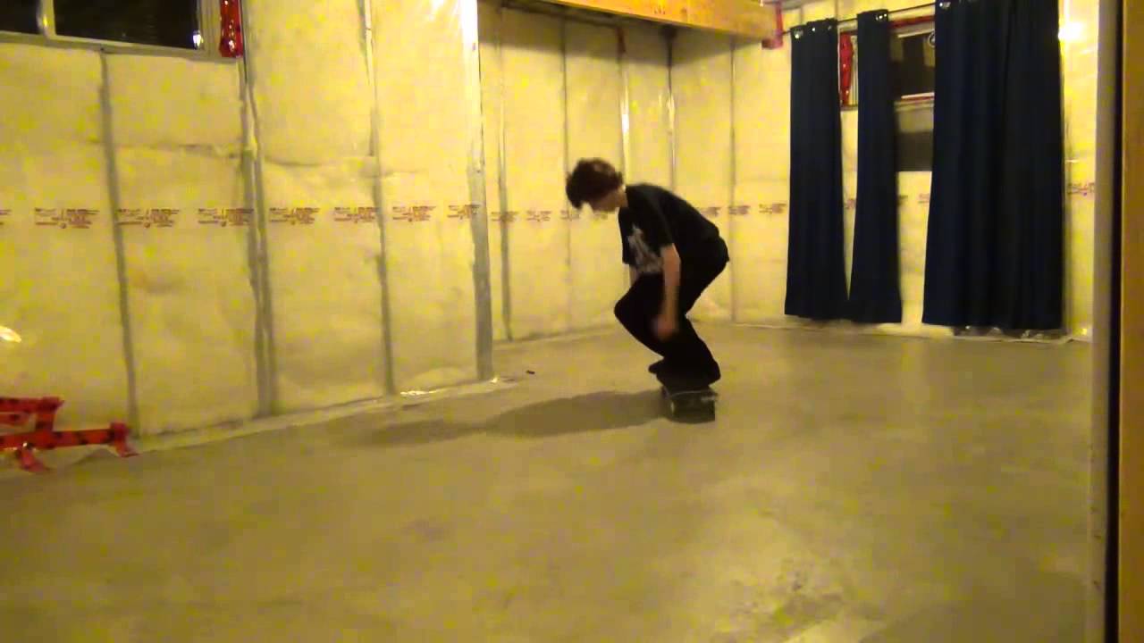 Flat Ground Skate Sesh - YouTube