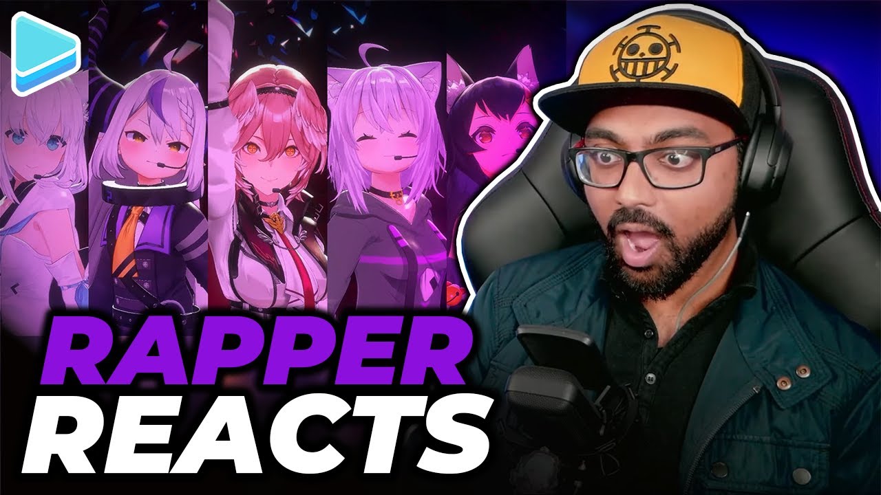 First Time Reacting to Okayu/Laplus/Lui/Mio/Fubuki - RAD DOGS ...