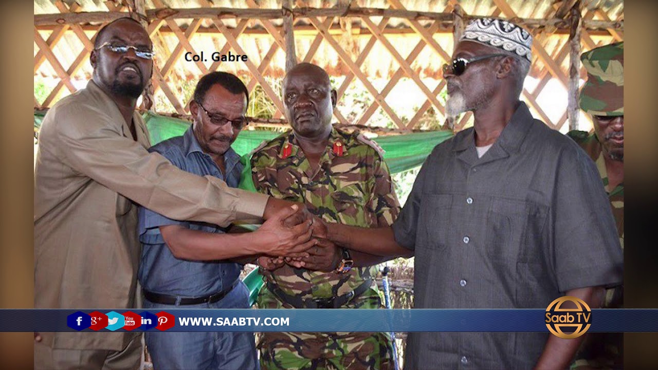 Xukuumadda Itoobiya ayaa xabsiga dhigtay General Gabre - YouTube