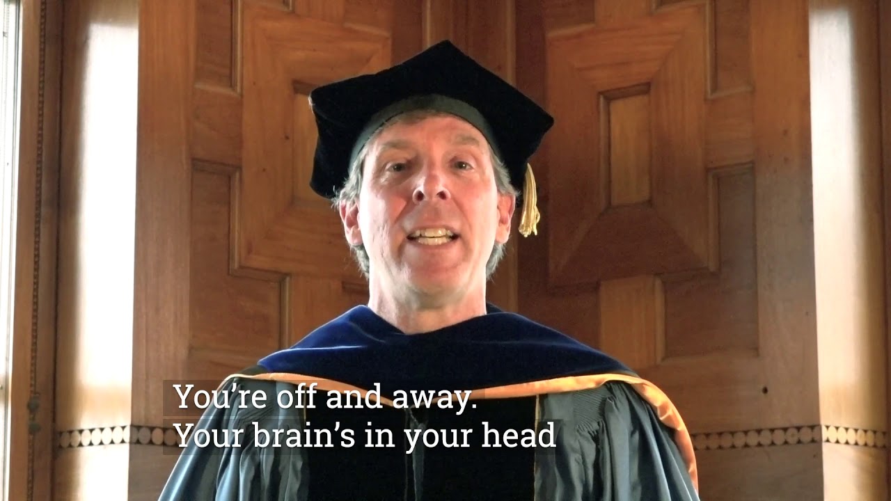 Tom Philion, PhD | Dean, College of Education - YouTube