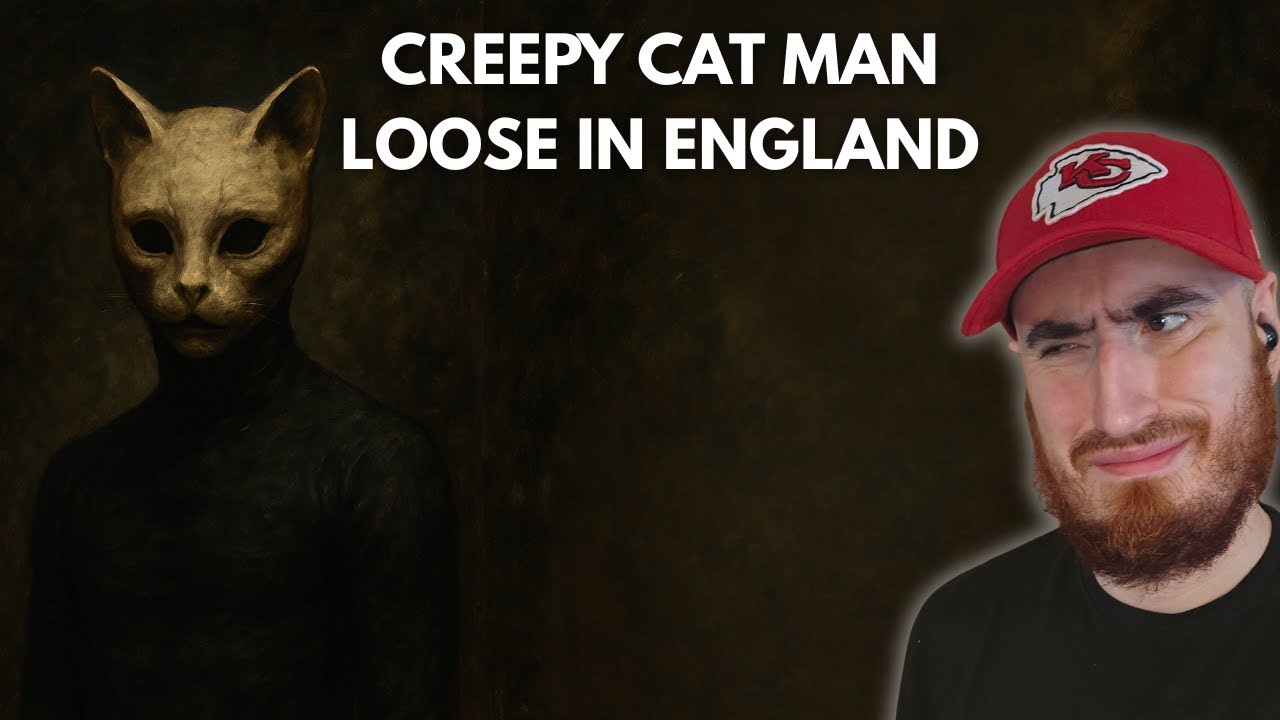 Terrifying Cat Man in Black Gimp Suit Spotted in Merseyside – Locals ...