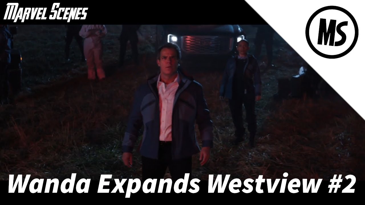 WandaVision 1x06 | Wanda Expands Westview - Part 2 | Marvel Scenes ...