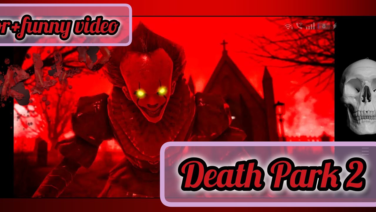 Death part 2 Speed run (world record) horror video - YouTube