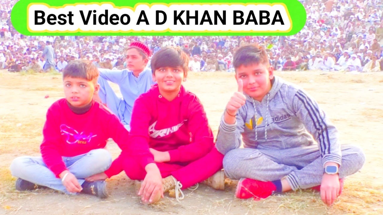 A D Khan Baba Mela Imran Khan Dasti Video A D Khan Baba #viral - YouTube