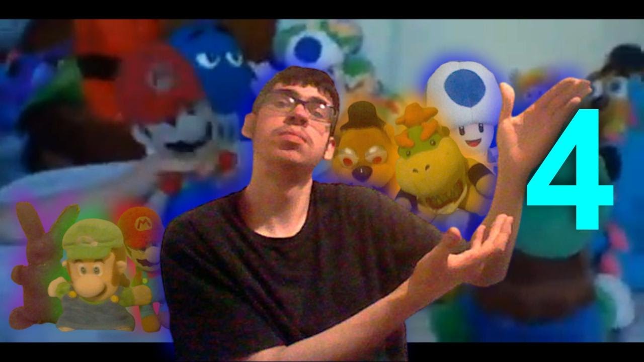 It's Time to Relive the Adventure!!! - The Super Mario DJ 4 Year ...