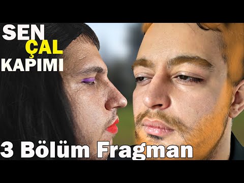 Sen Çal Kapımı Yayınlanmayan Fragman/ PARODİ