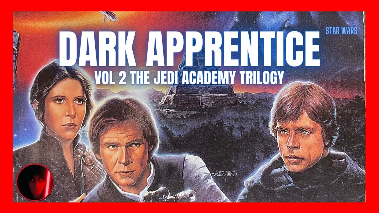 Star Wars Dark Apprentice Review - YouTube